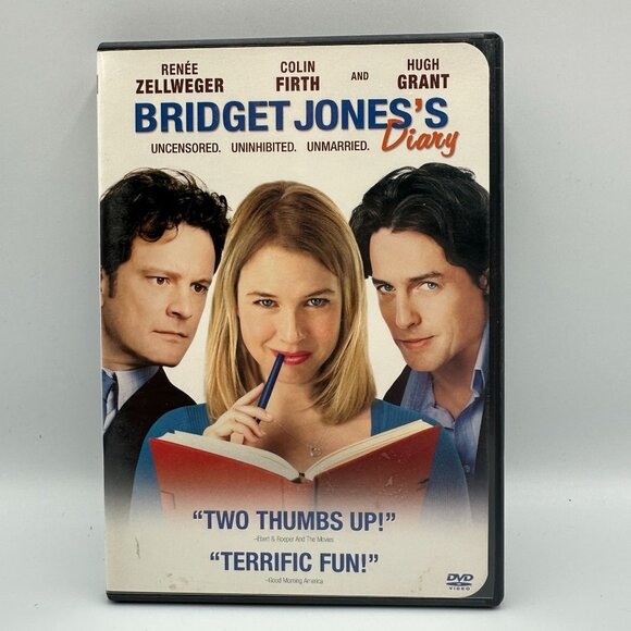 Universal | Media | Bridget Joness Diary Renee Zellweger Colin Firth ...